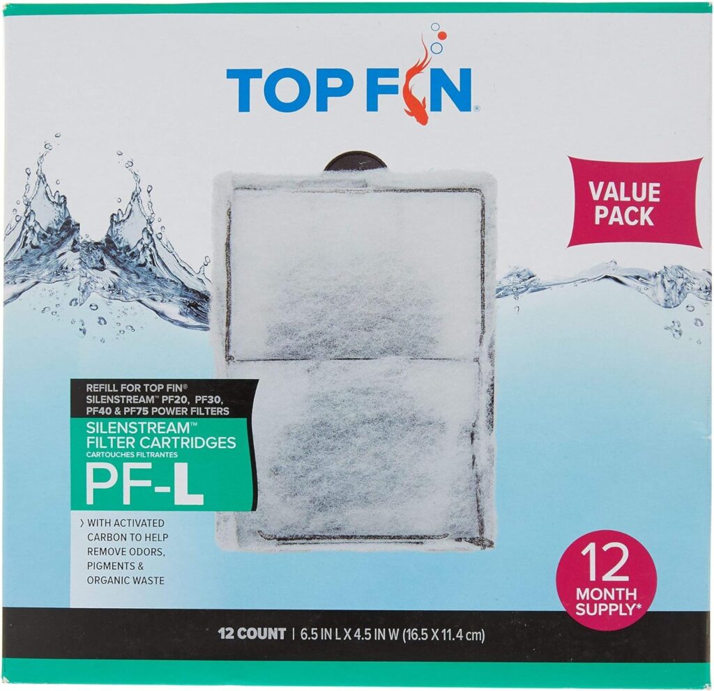 The Top Fin Premium Website Aquarium Filters