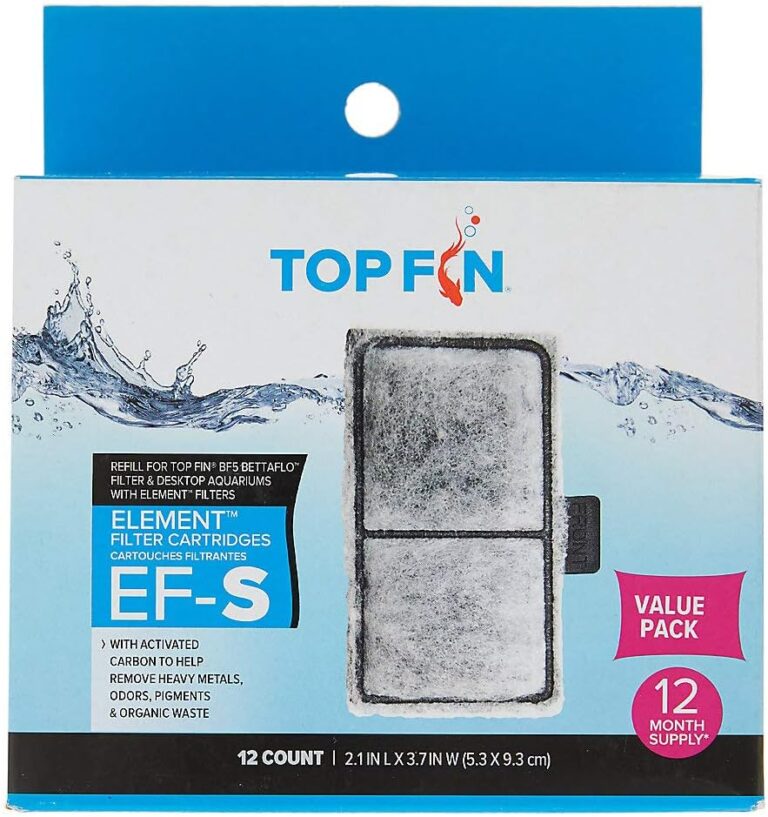 The Top Fin Premium Website Aquarium Filters